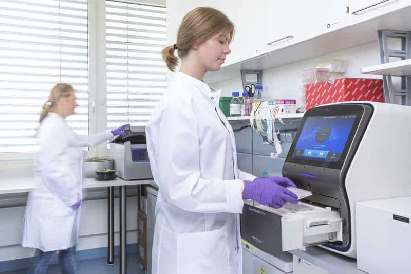 qPCR Service | Reaction Biology